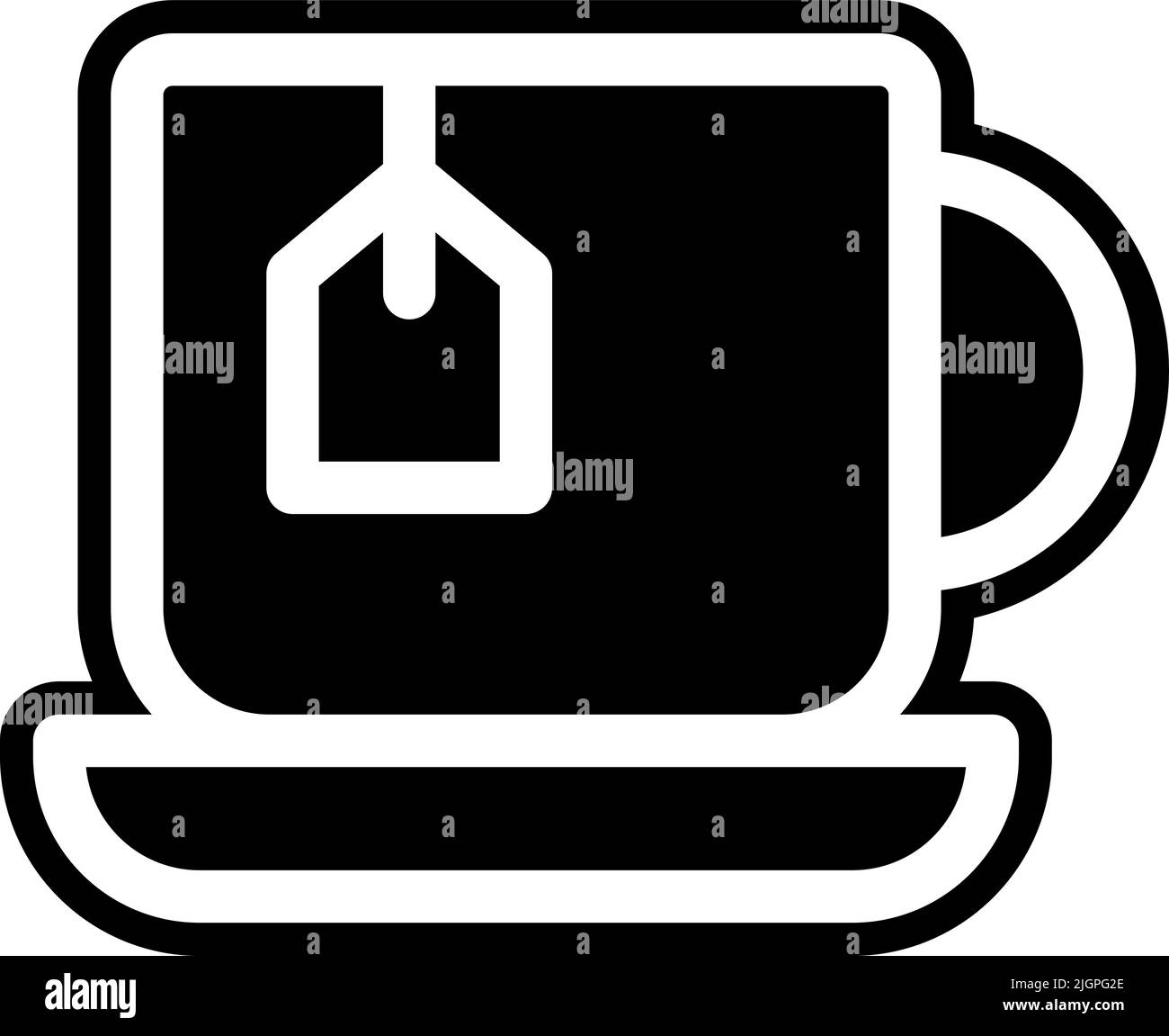 Food and drink tea icon Stock Vector Image & Art - Alamy