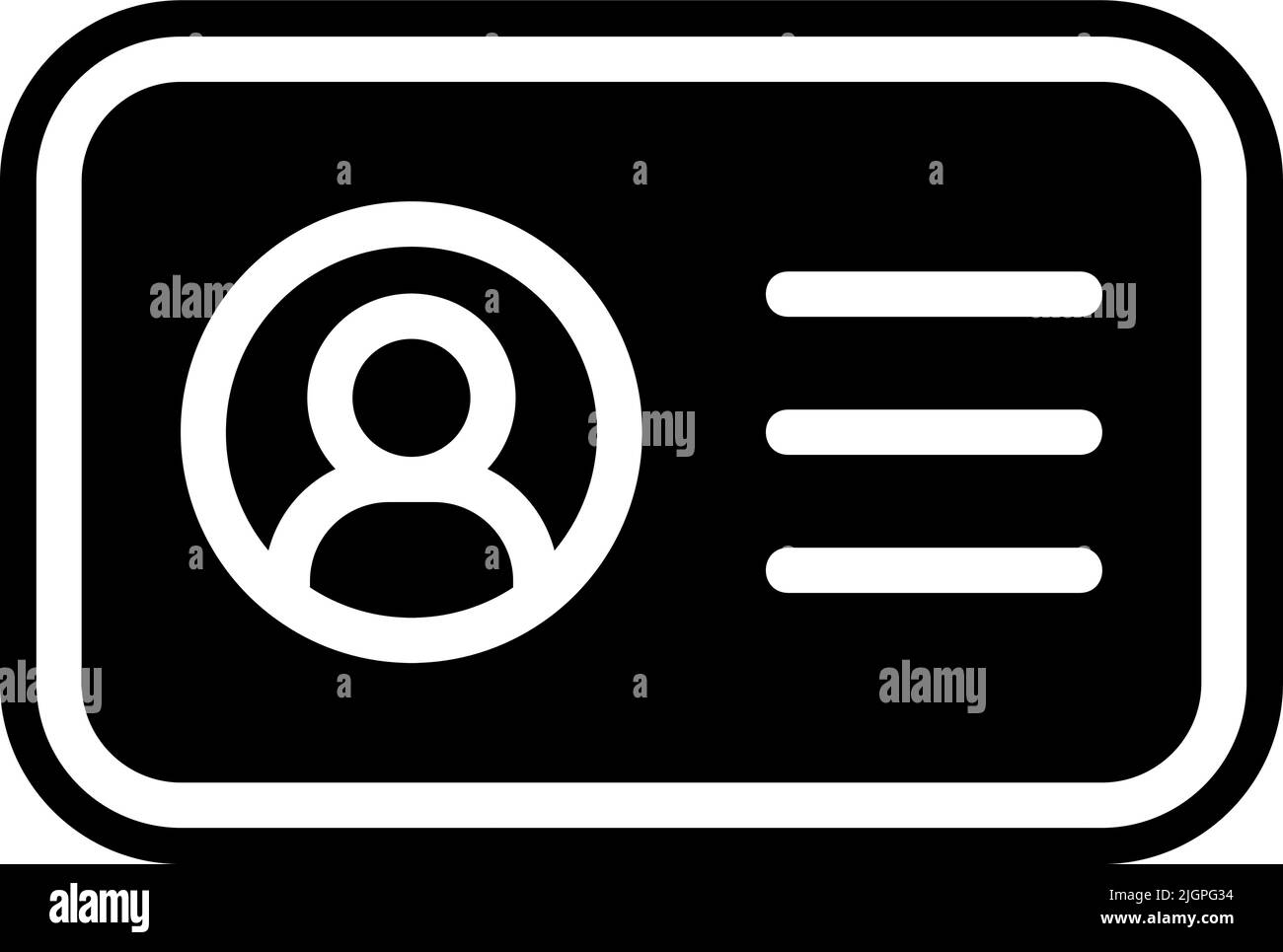 Files license icon Stock Vector Image & Art - Alamy