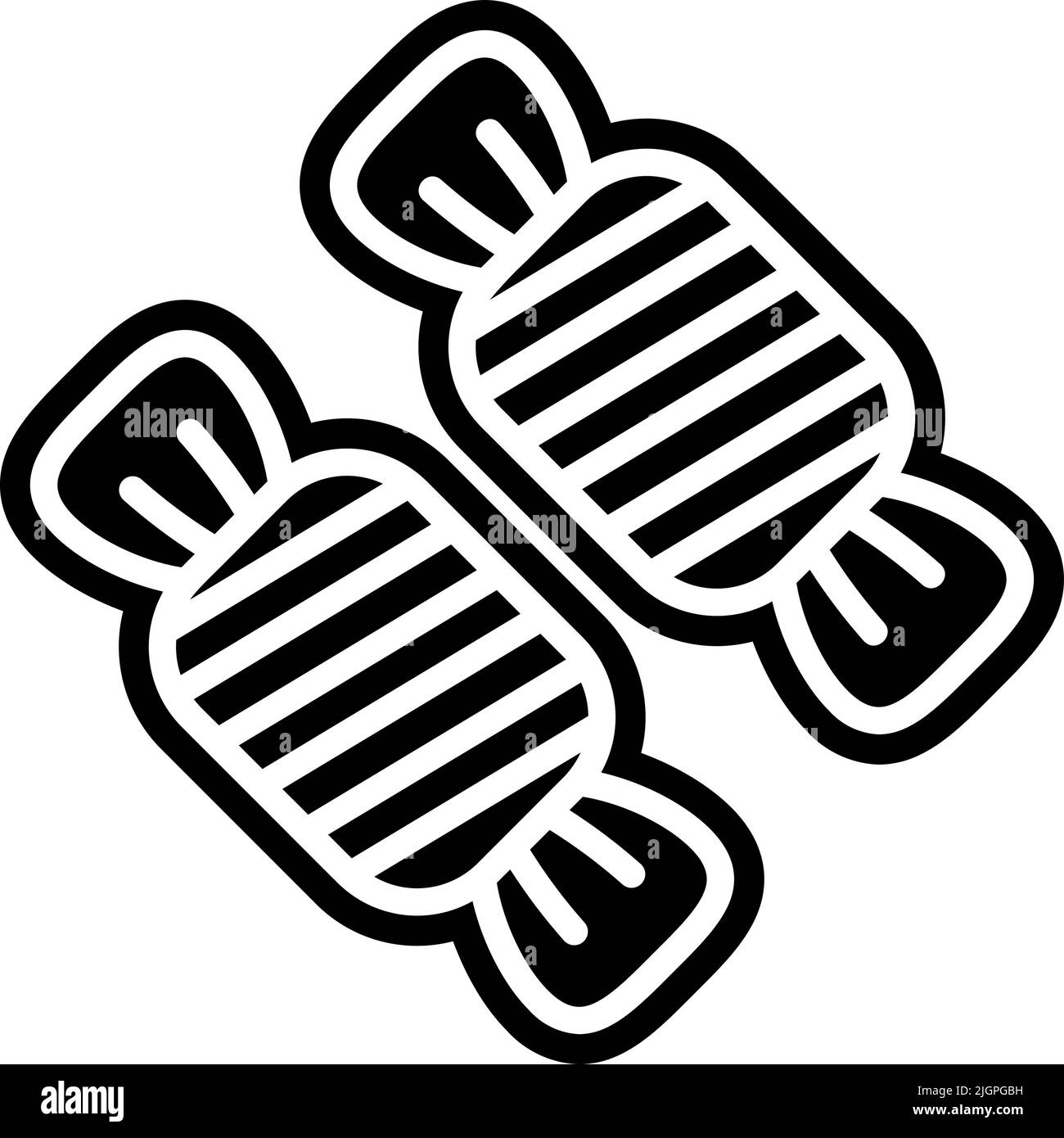 Kindergarten candy icon Stock Vector Image & Art - Alamy