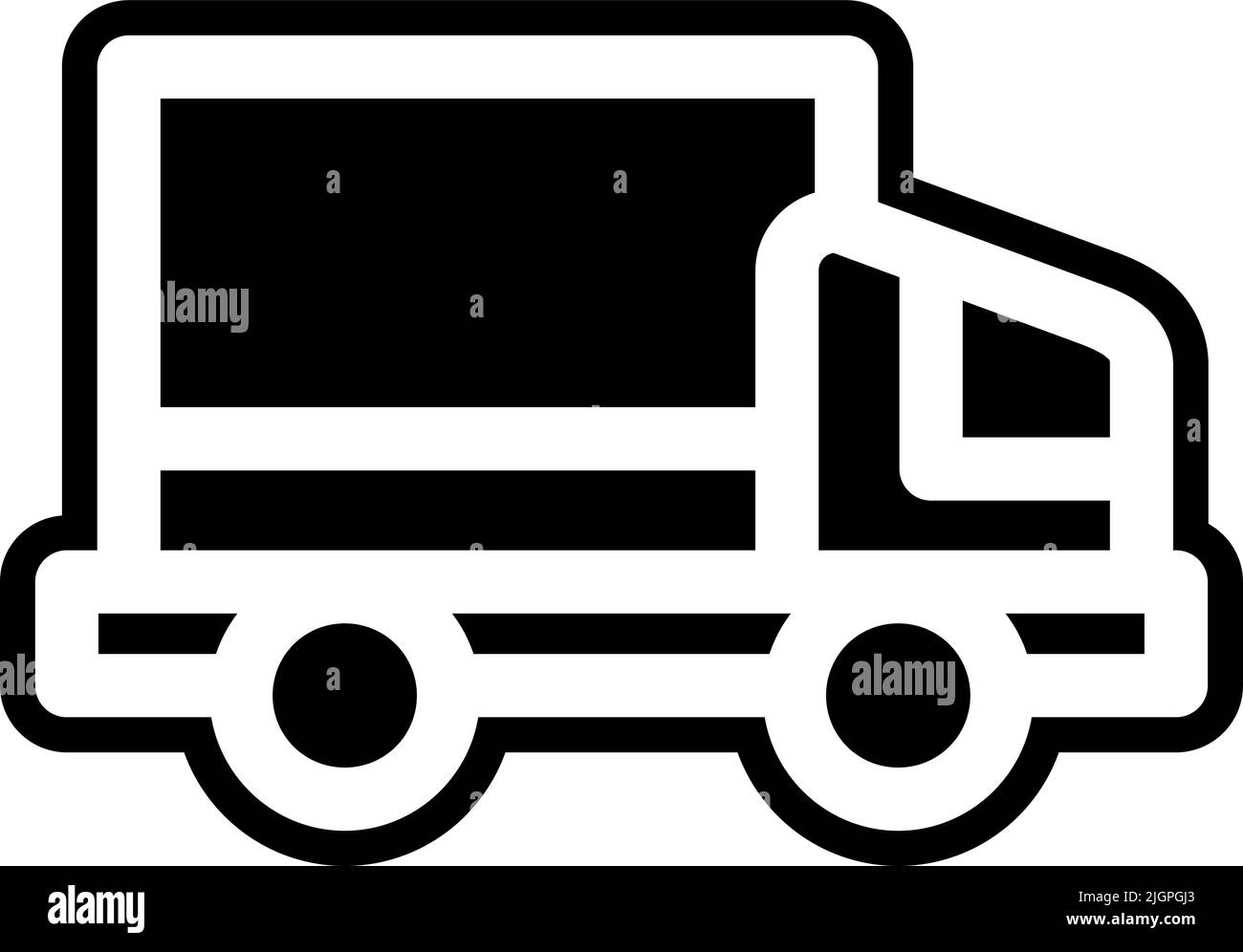 Heavy delivery Black and White Stock Photos & Images - Alamy