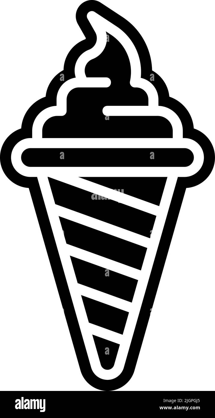 Kindergarten concept icon preschool Black and White Stock Photos ...