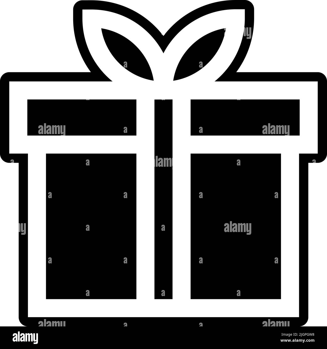 Gift box candle Black and White Stock Photos & Images - Alamy