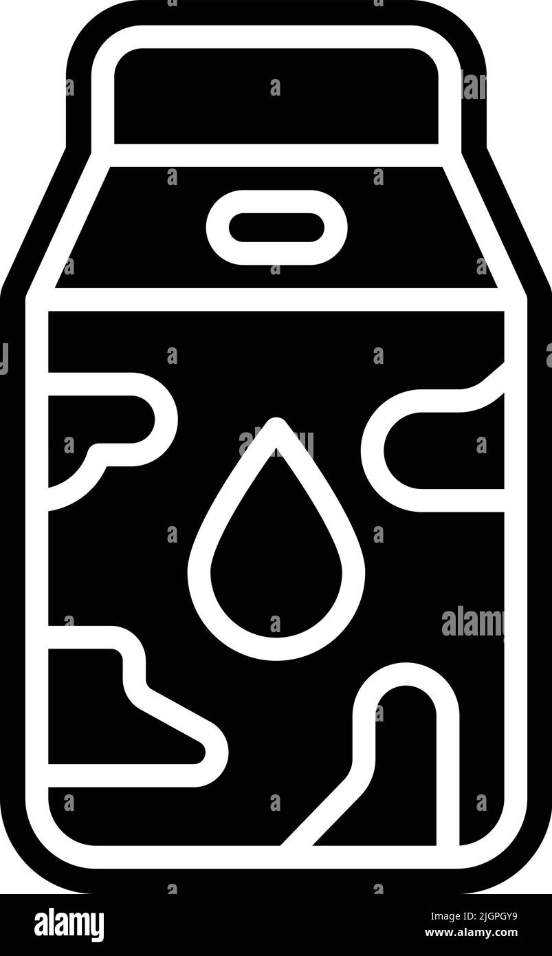 Kindergarten icon linear black Black and White Stock Photos & Images ...