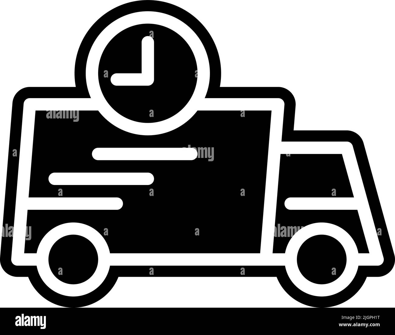 Speedy van Black and White Stock Photos & Images - Alamy