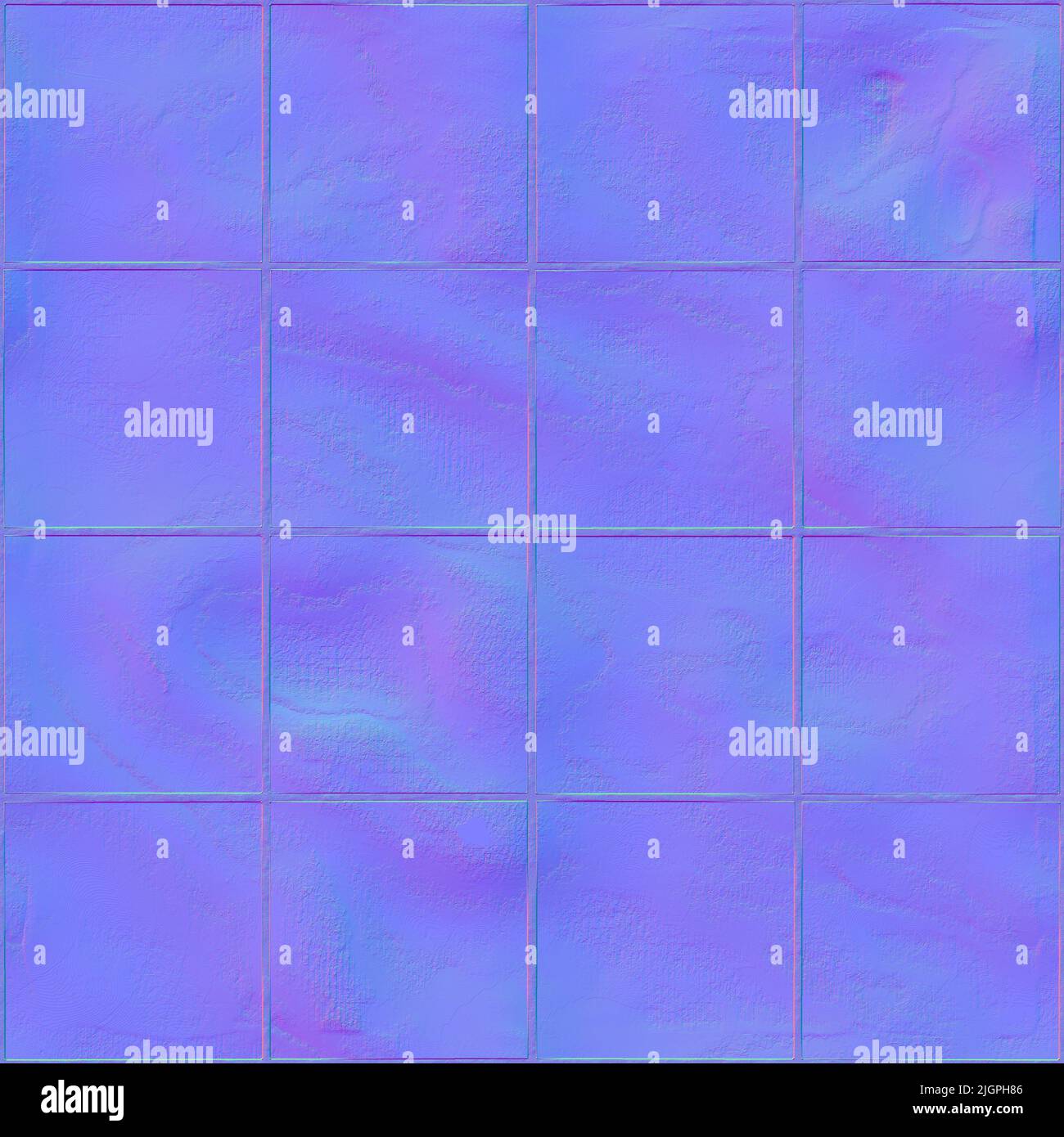 Normal map texture mapping Tile Stock Photo - Alamy