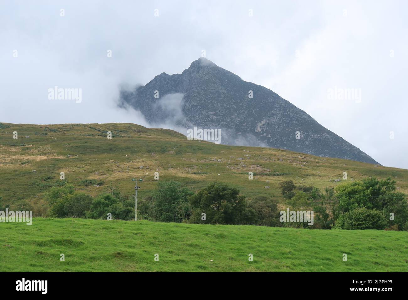 Arran Coastal Way. Isle of Arran. North Ayrshire. Scotland. UK Stock ...