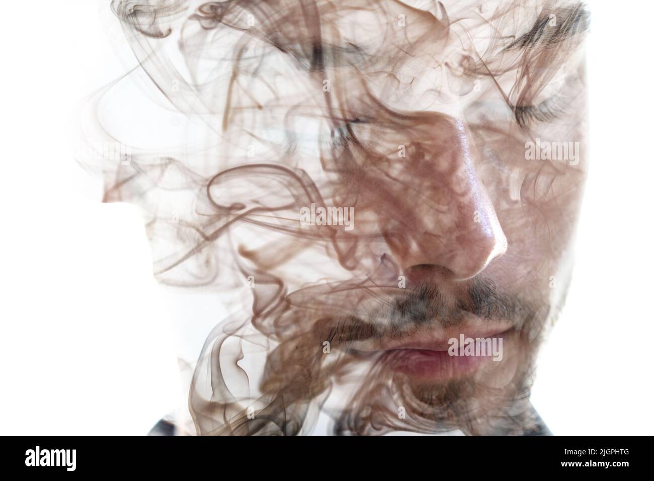 Marijuana effect hi-res stock photography and images - Alamy