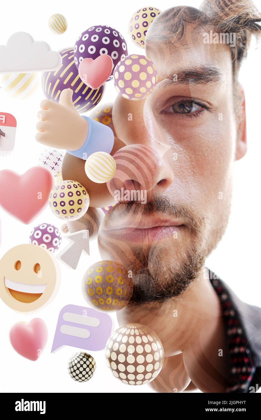 Smartph addiction hi-res stock photography and images - Alamy