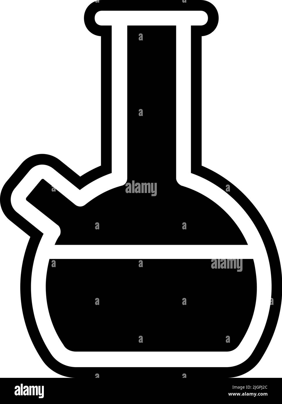 School laboratory icon Stock Vector Image & Art - Alamy