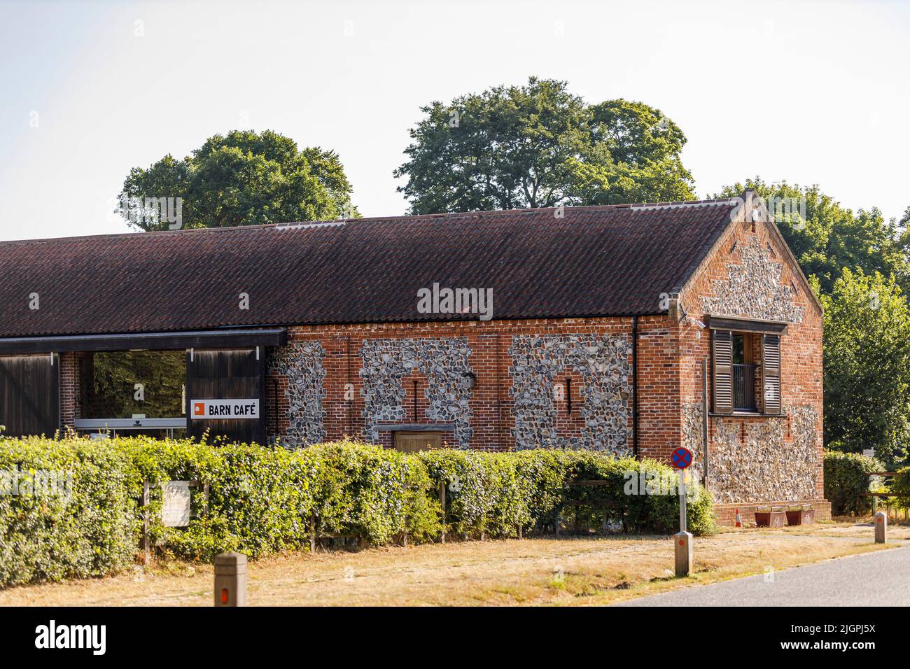 Whitlingham country park norwich hi-res stock photography and images ...