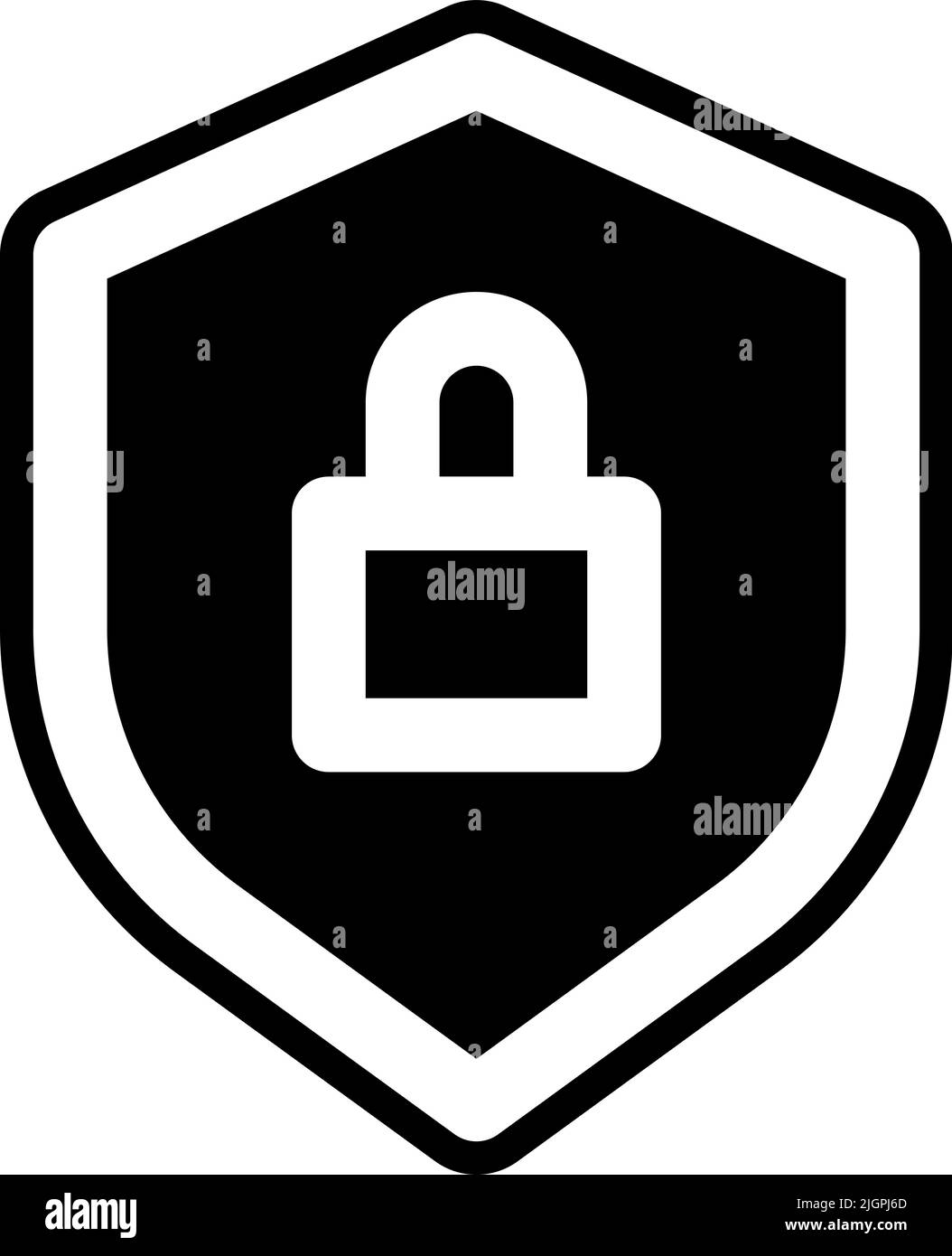 Smart home security icon Stock Vector Image & Art - Alamy