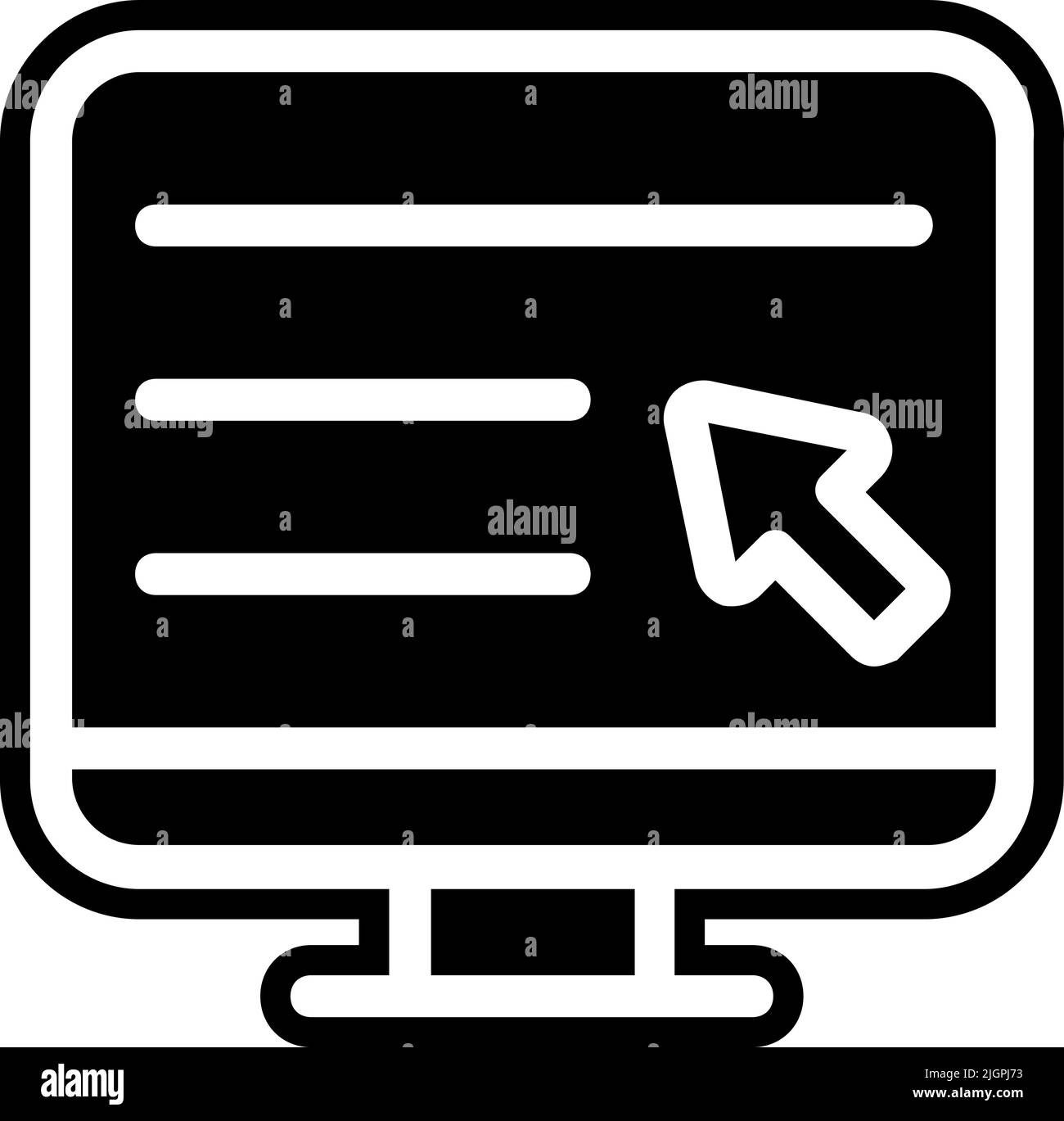 School reading icon Stock Vector Image & Art - Alamy