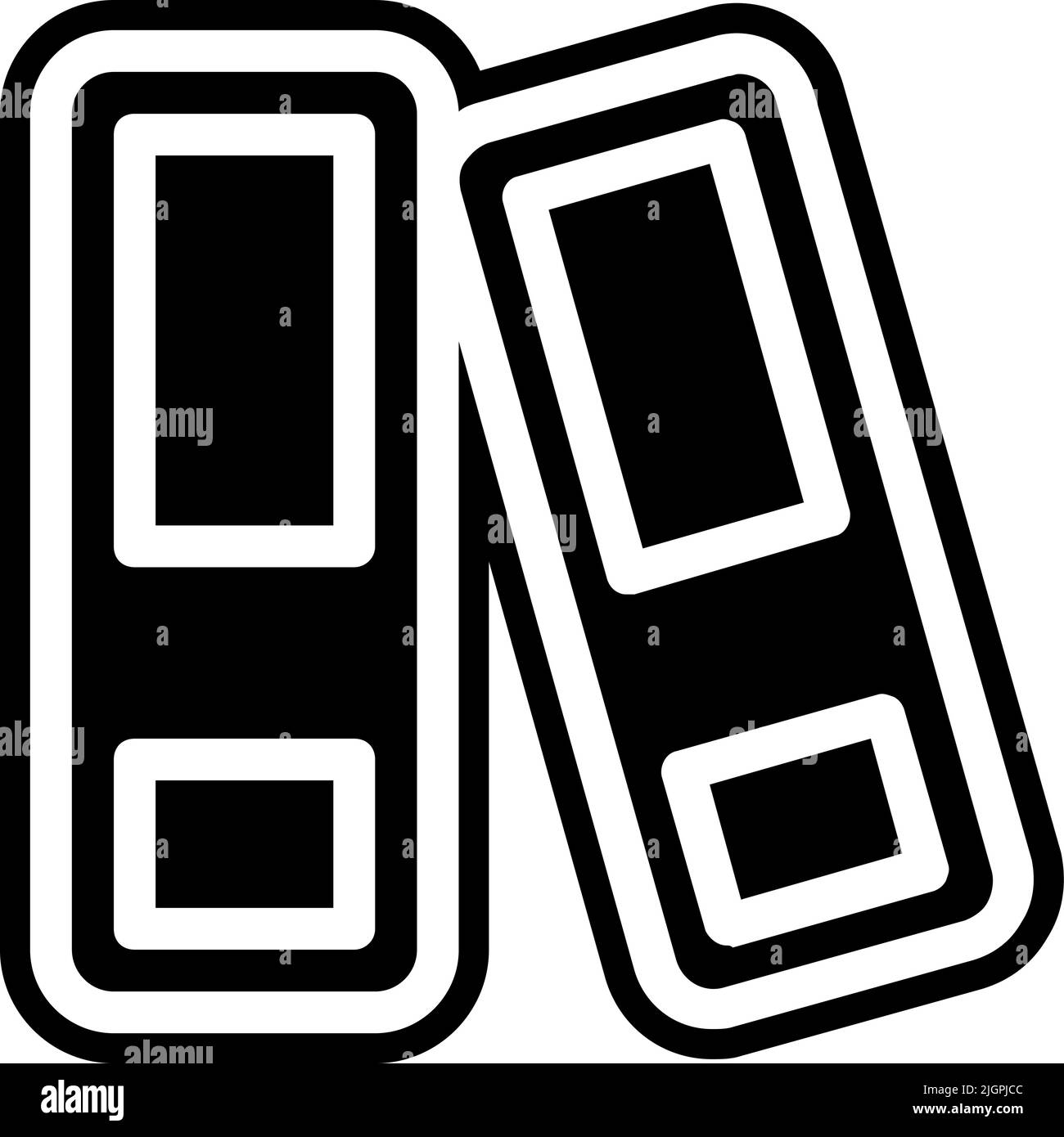 School library icon Stock Vector Image & Art - Alamy