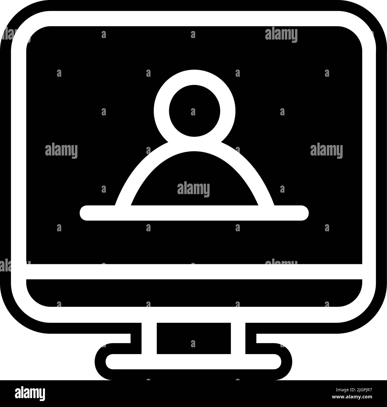 School teacher icon Stock Vector Image & Art - Alamy