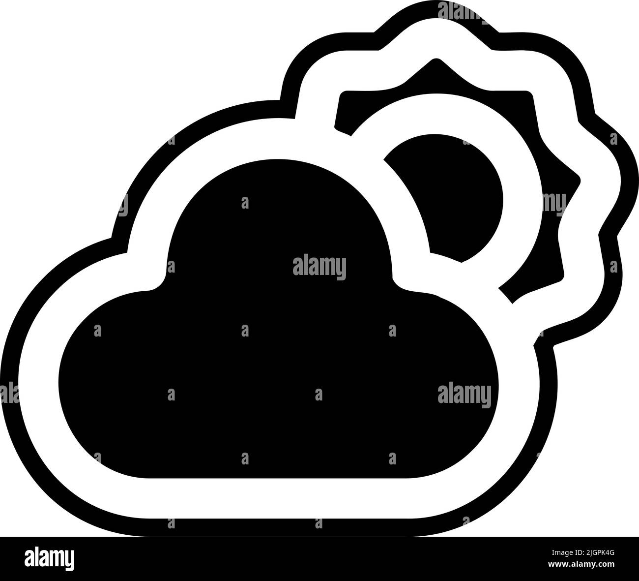 Spring rainy day Black and White Stock Photos & Images - Alamy