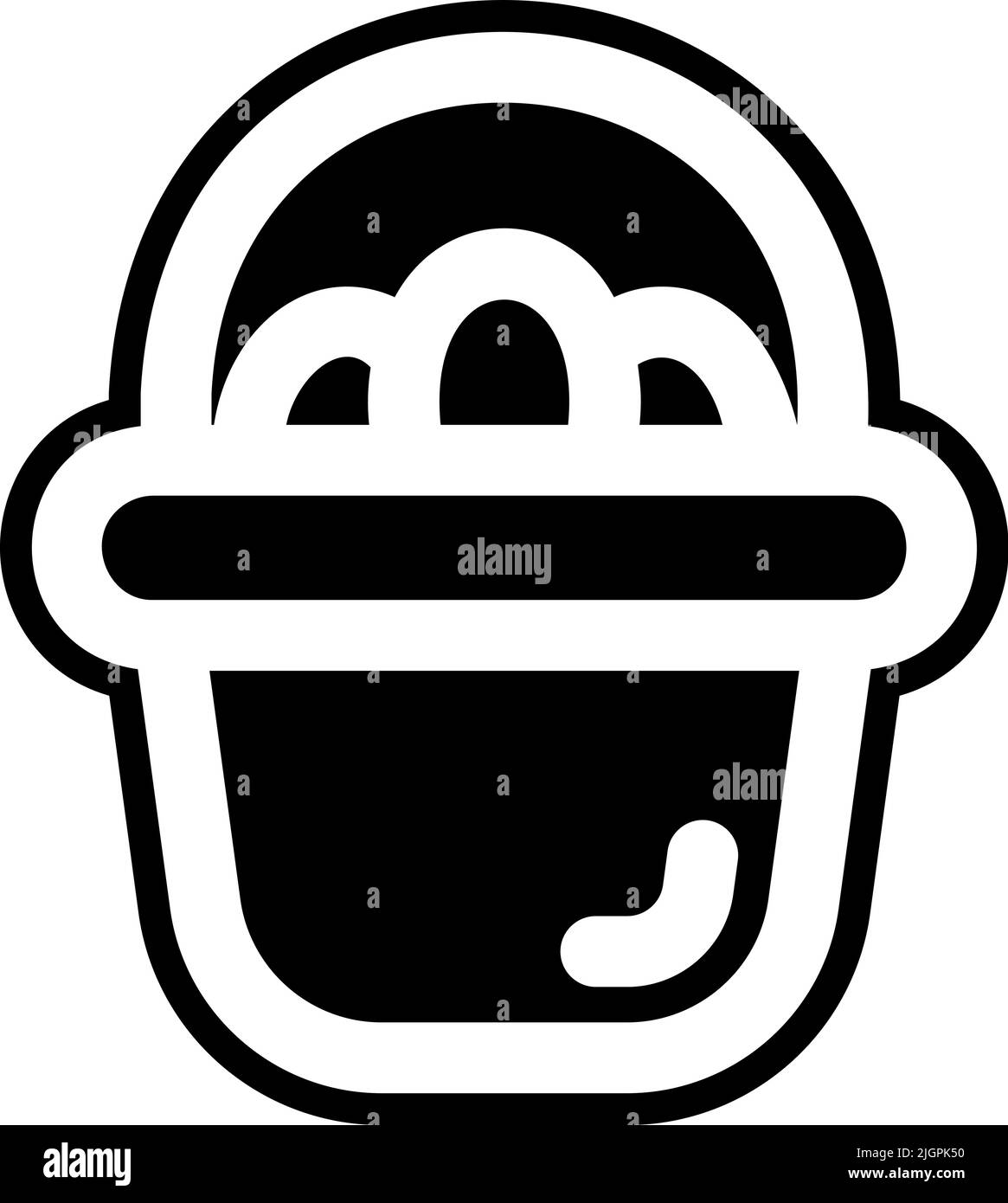 Spring chocolate Black and White Stock Photos & Images - Alamy