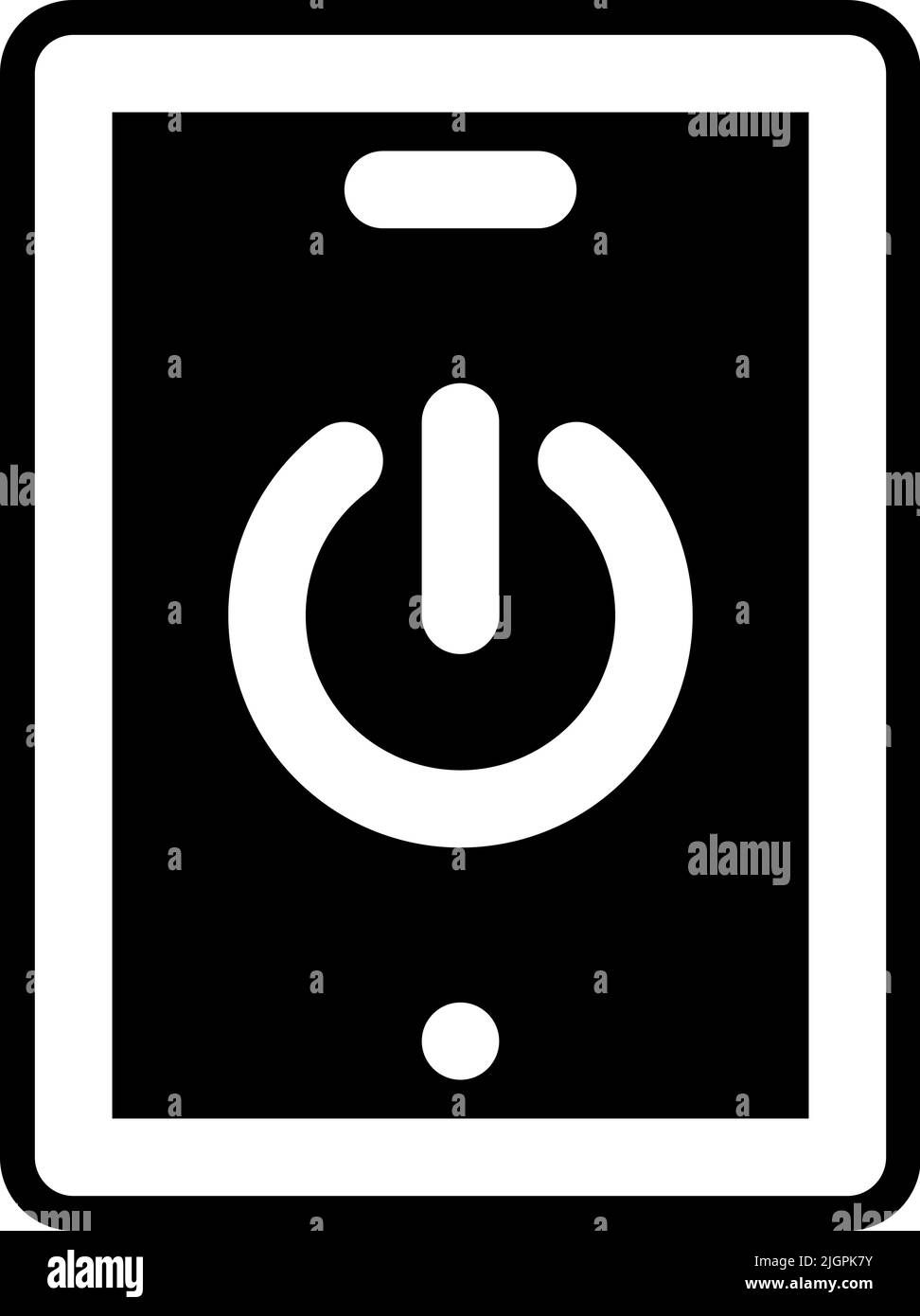 Smart energy controller Stock Vector Images - Alamy