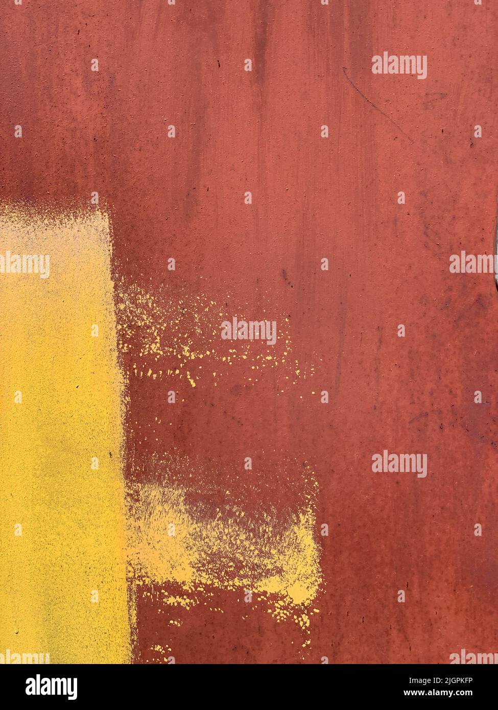 Red metal texture in the natural light of the sun Stock Photo - Alamy