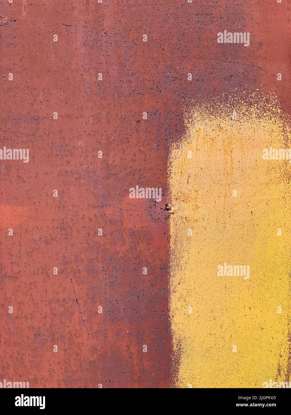 Red metal texture in the natural light of the sun Stock Photo - Alamy