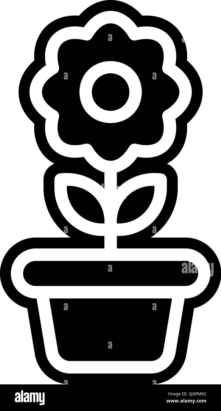 Spring flower icon Stock Vector Image & Art - Alamy