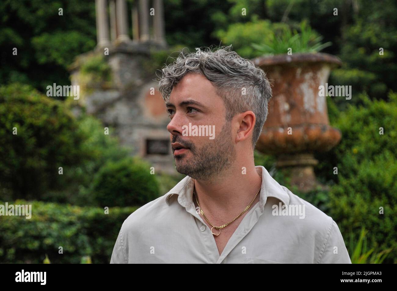 Writer sean hewitt hi-res stock photography and images - Alamy