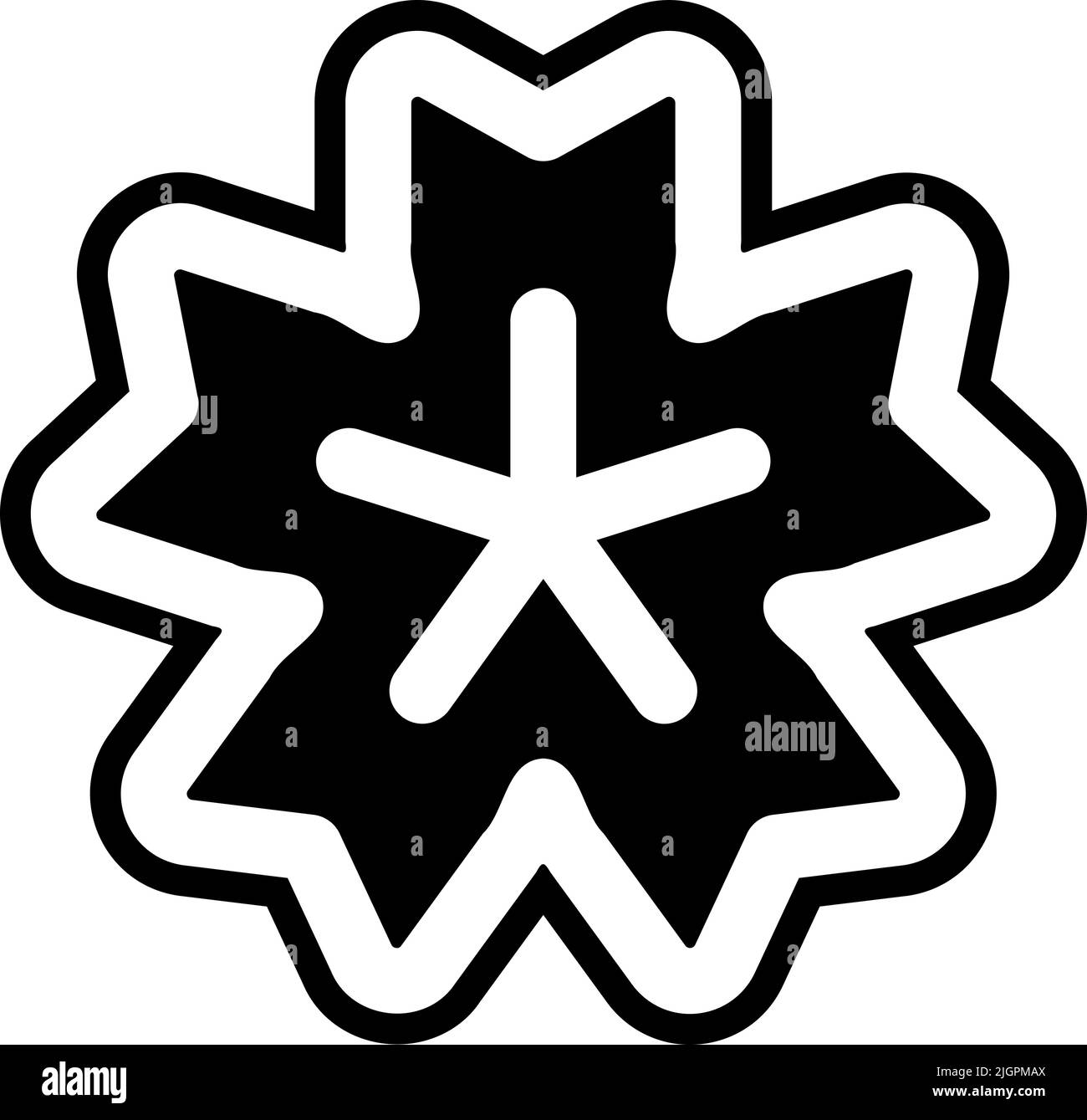 Spring sakura icon Stock Vector Image & Art - Alamy