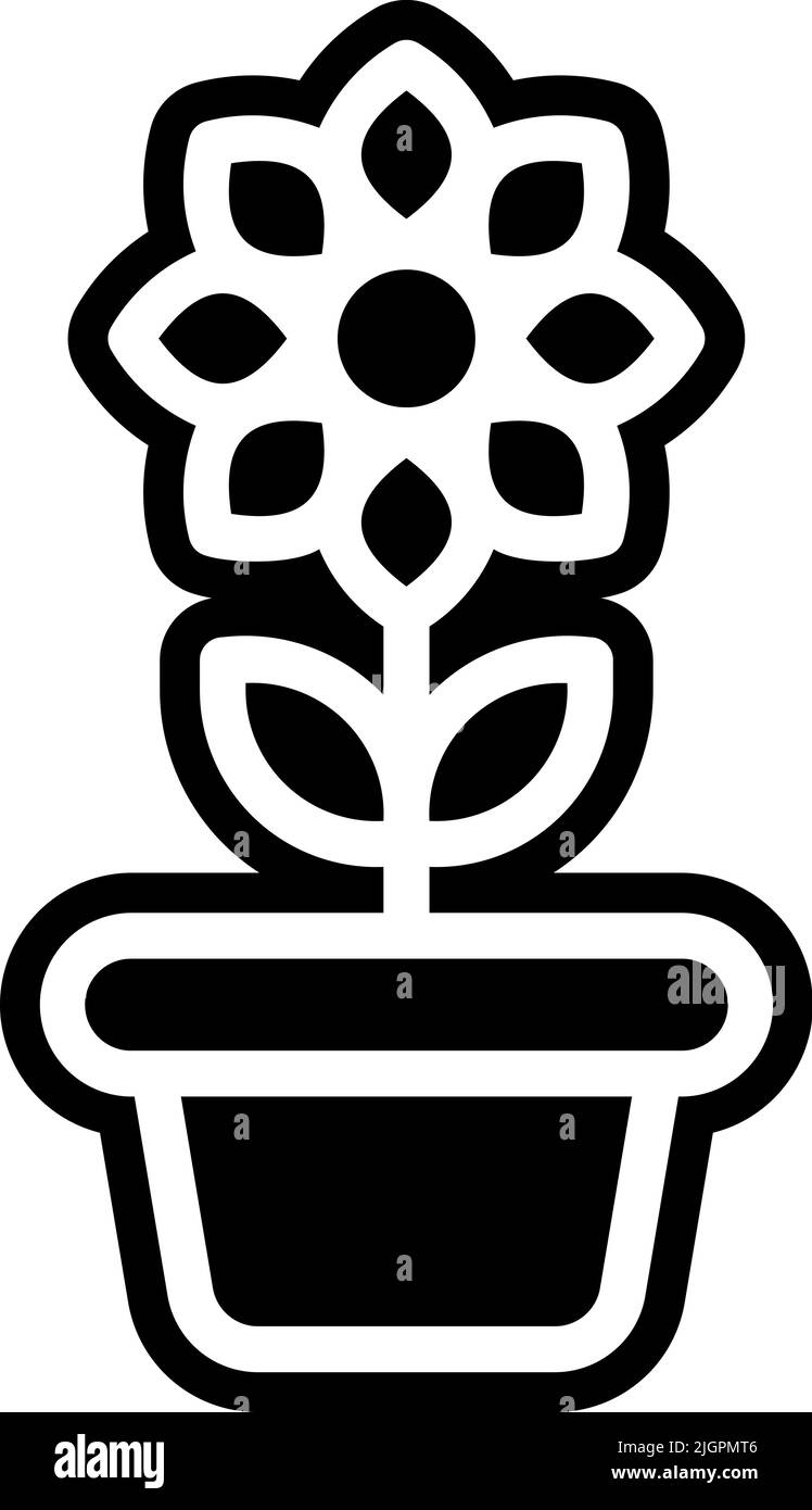 Spring flower icon Stock Vector Image & Art - Alamy