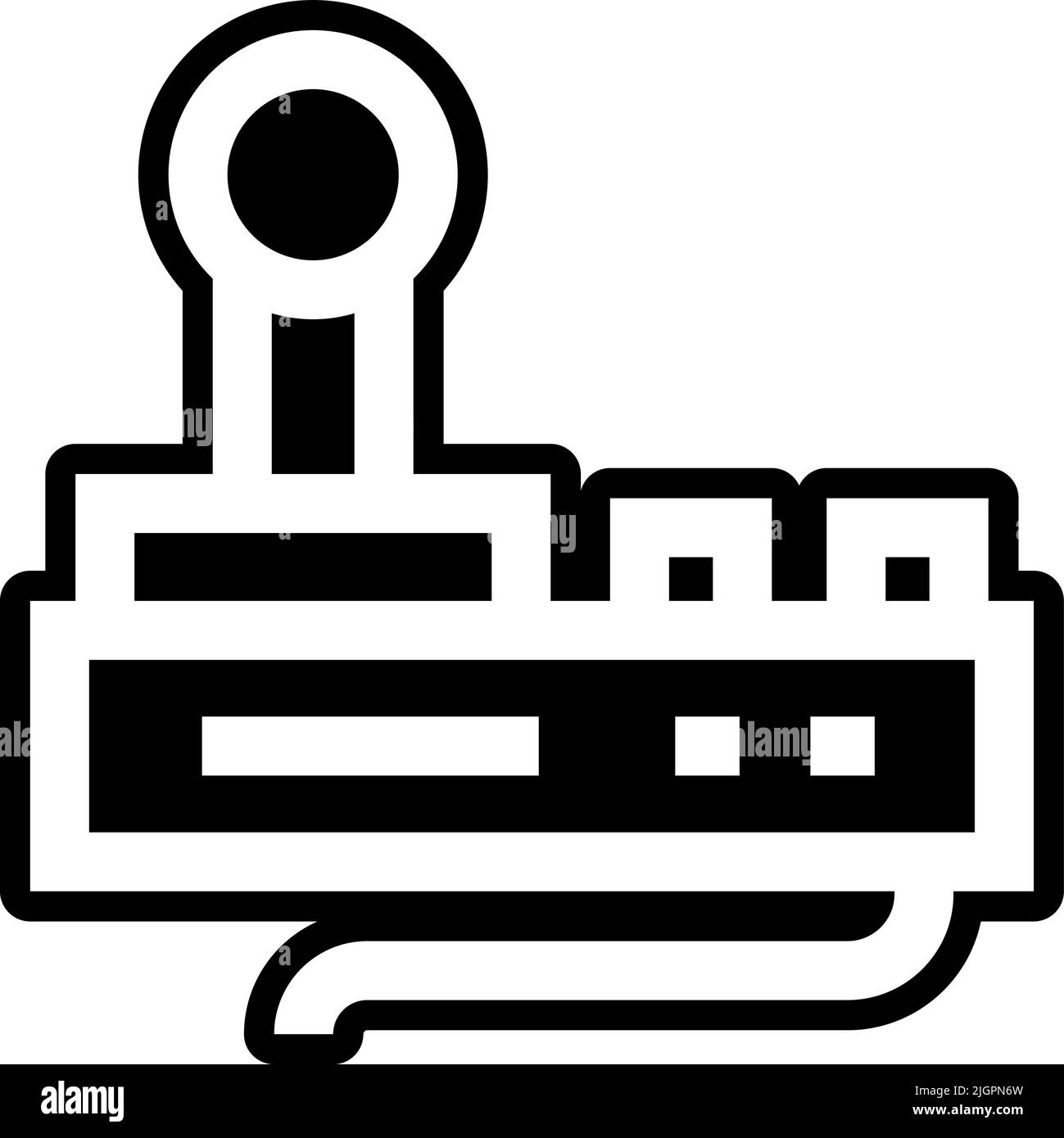 Early game design Black and White Stock Photos & Images - Alamy