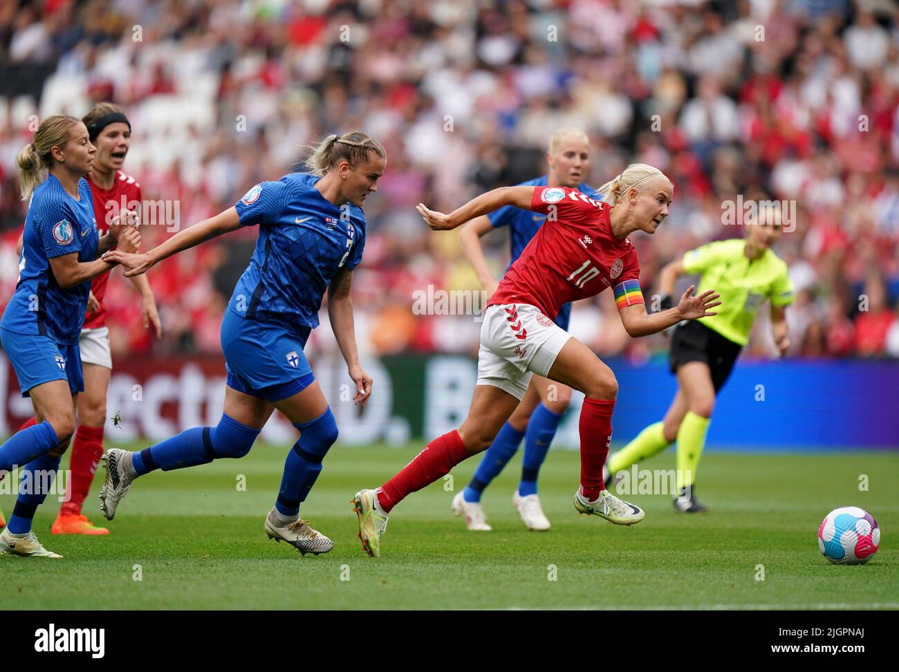 Group pernille harder hi-res stock photography and images - Alamy