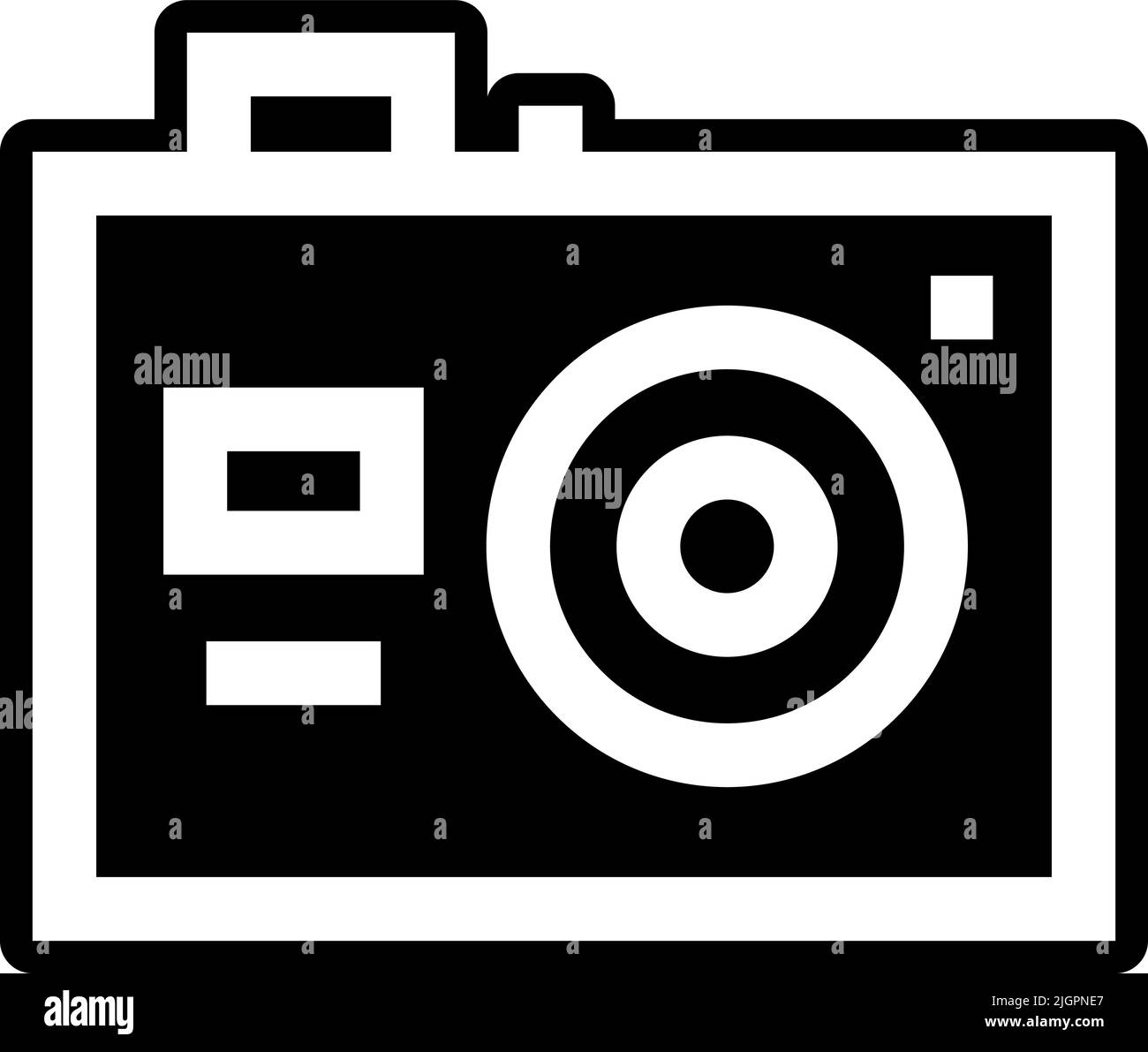 Lifestyle camera Black and White Stock Photos & Images - Alamy