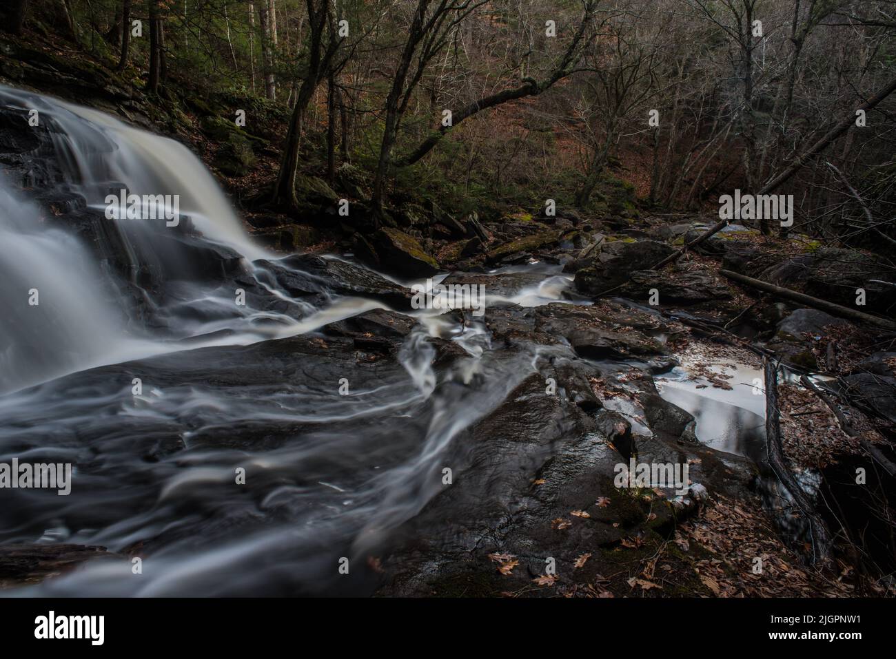 Doane falls hi-res stock photography and images - Alamy