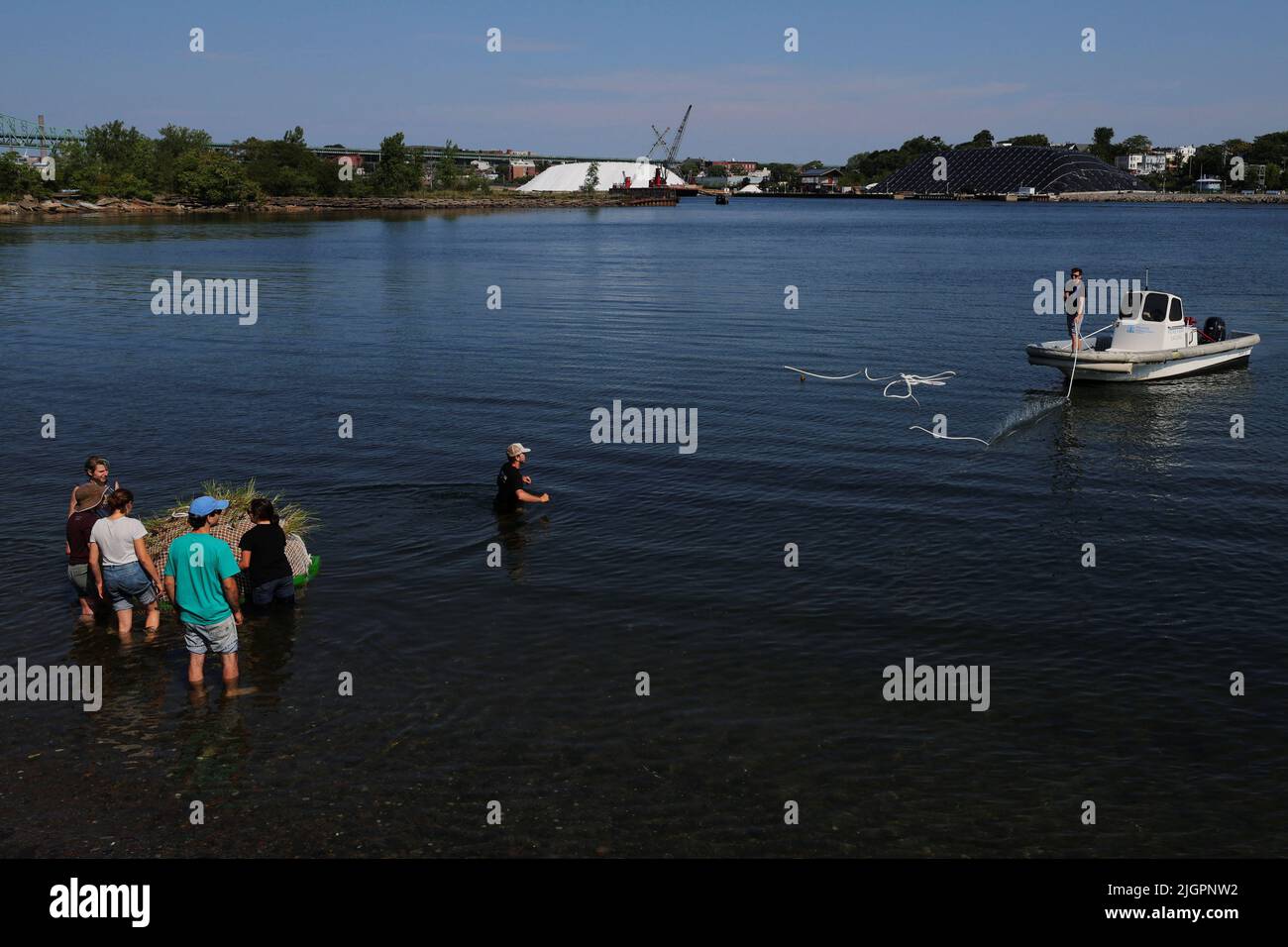 The emerald boston hi-res stock photography and images - Alamy