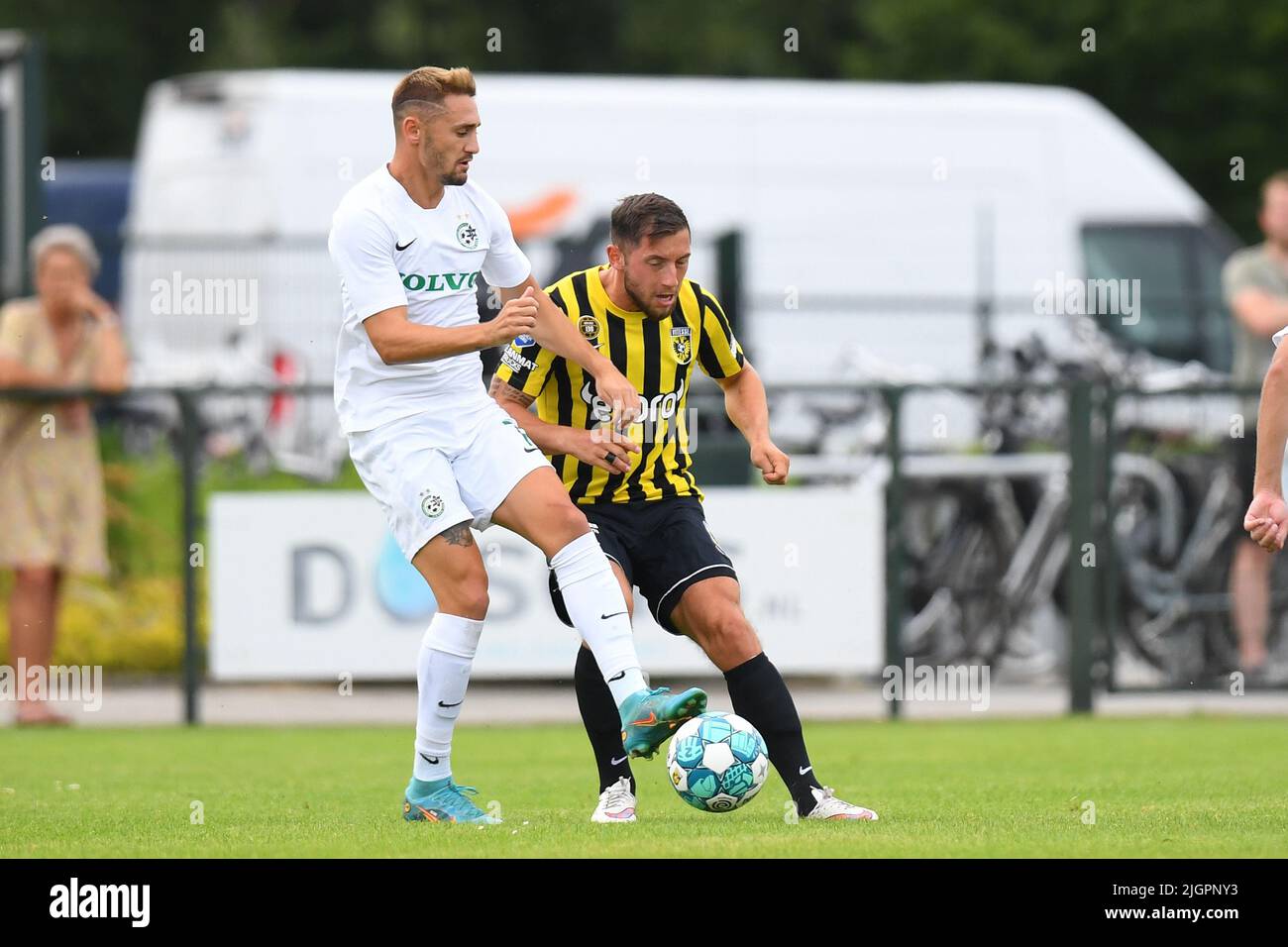 SWOLGEN, 12-07-2022, Sporting Swolgen Tienray, Dutch Eredvisie ...