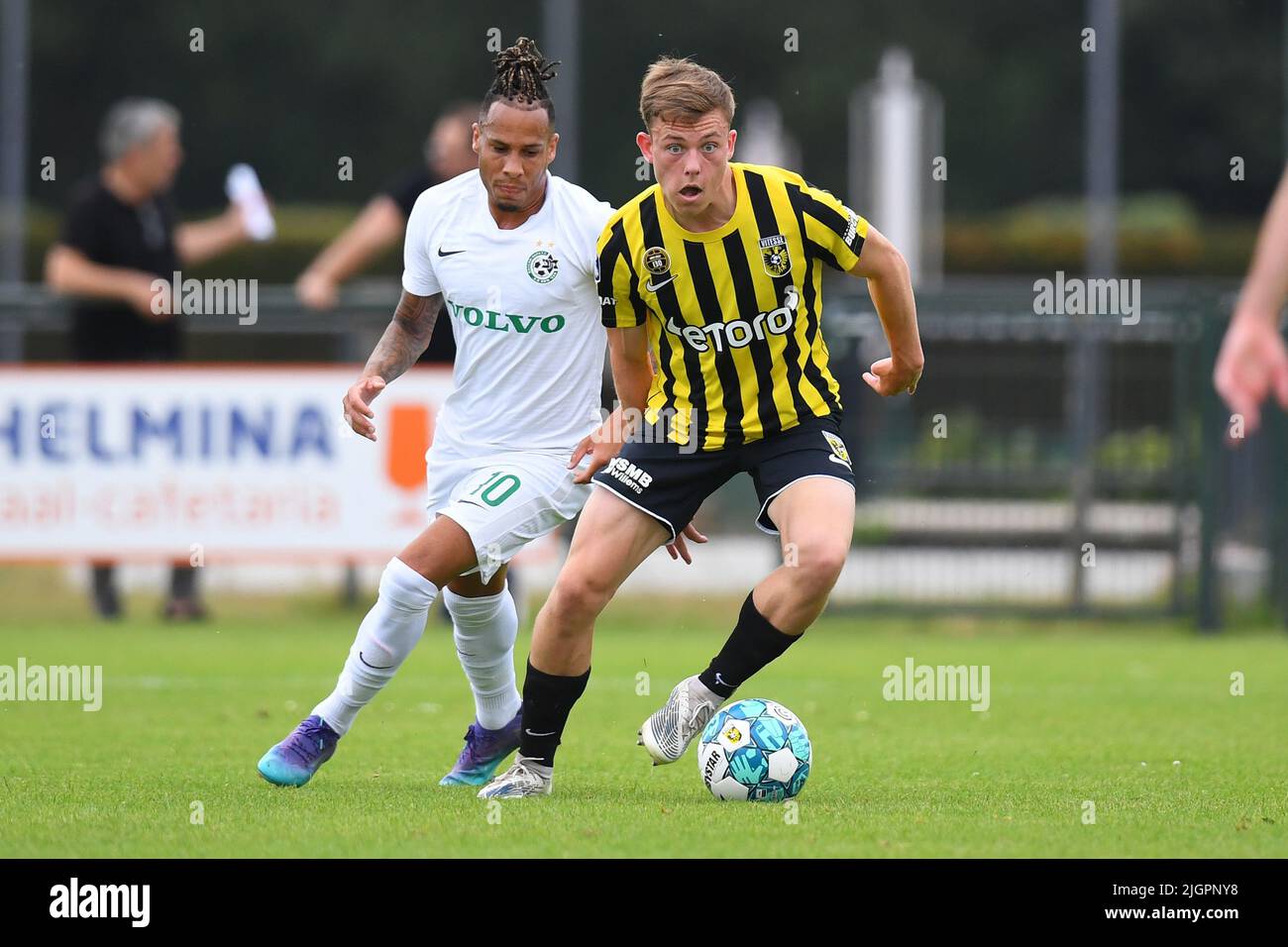 SWOLGEN, 12-07-2022, Sporting Swolgen Tienray, Dutch Eredvisie ...