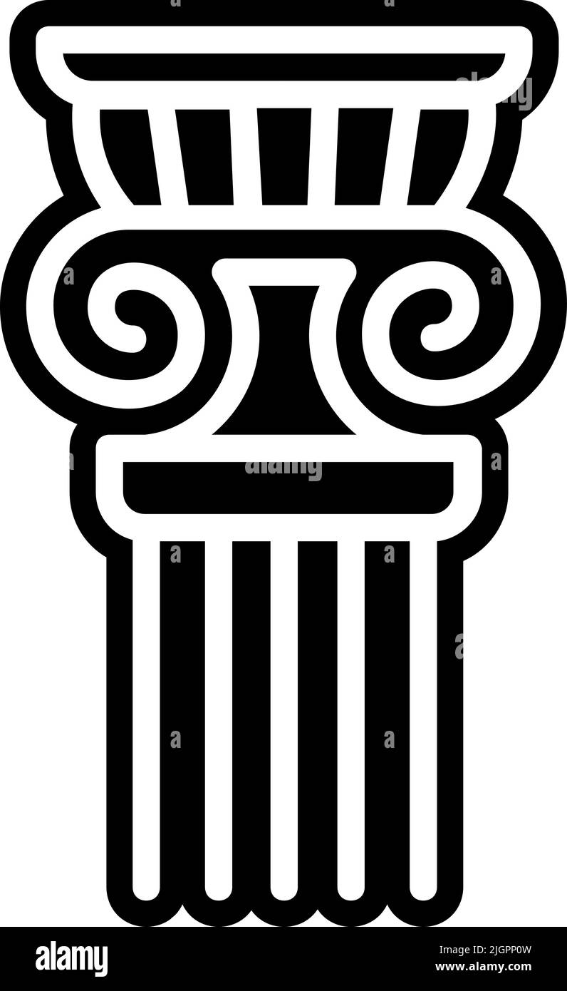 Travel attraction athens Stock Vector Images - Alamy