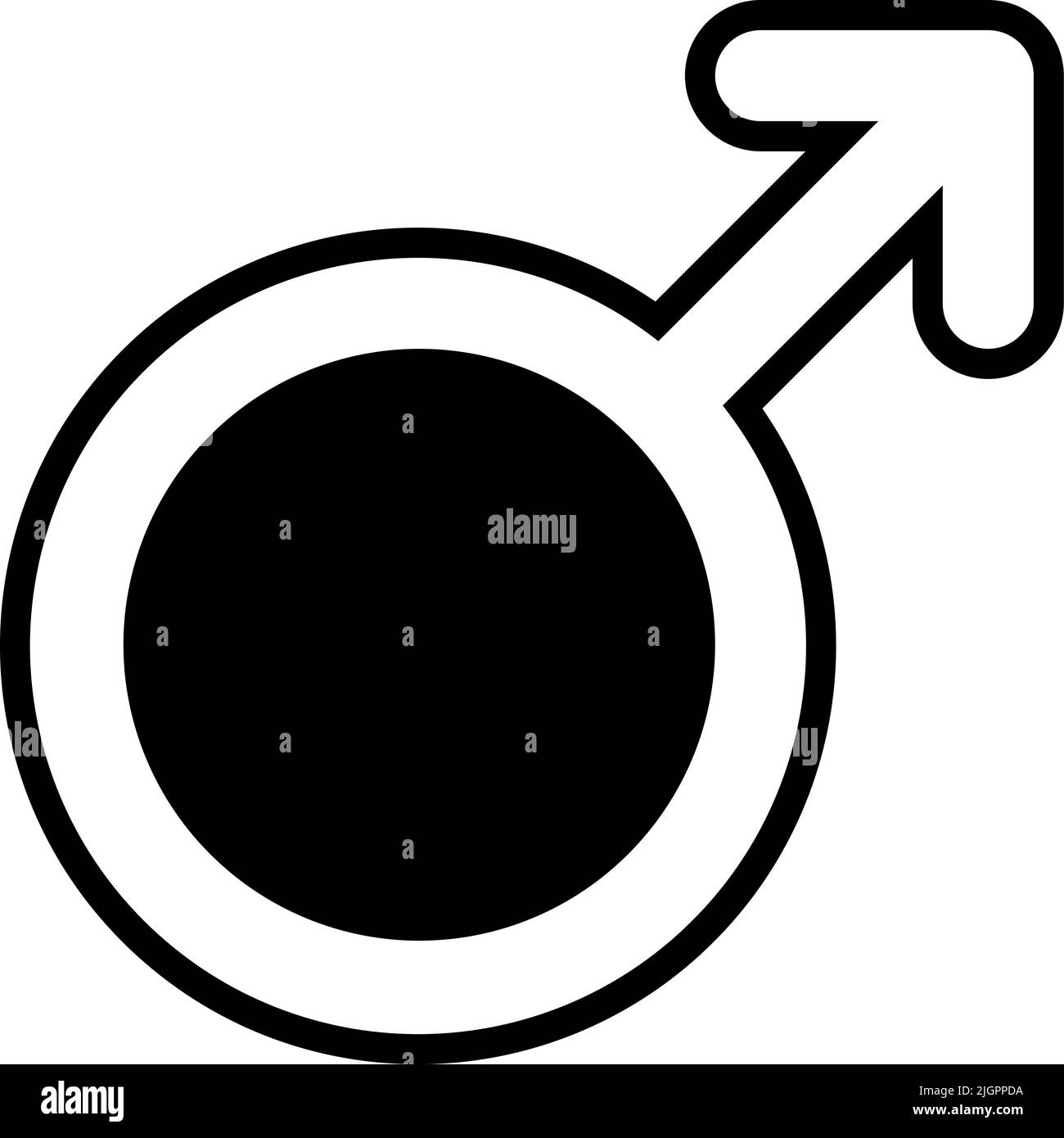 User interface male icon Stock Vector Image & Art - Alamy