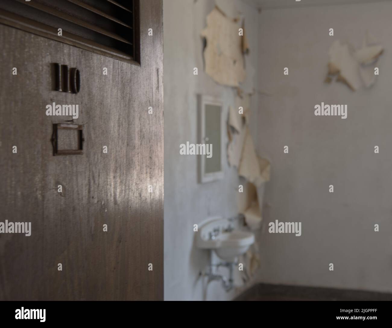Fairfield Hills State Hospital Stock Photo - Alamy