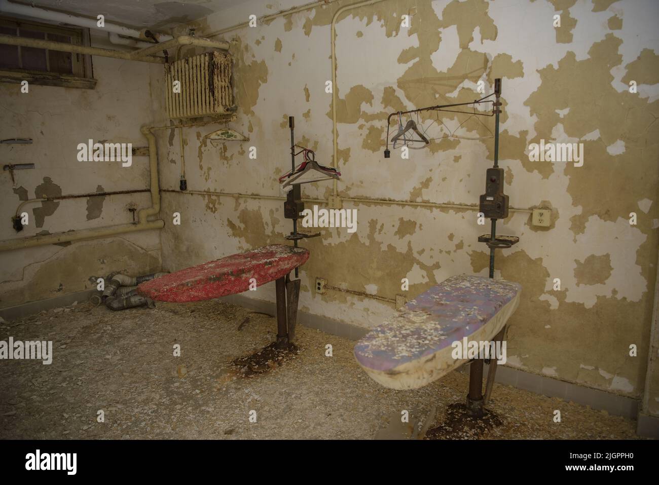 Fairfield hills state hospital hi-res stock photography and images - Alamy