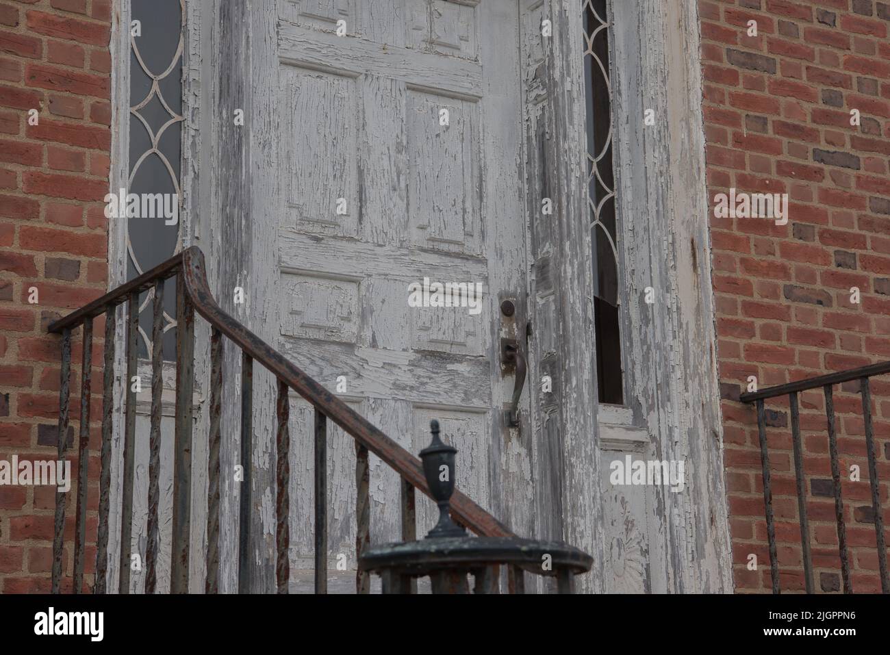 Fairfield Hills State Hospital Stock Photo - Alamy