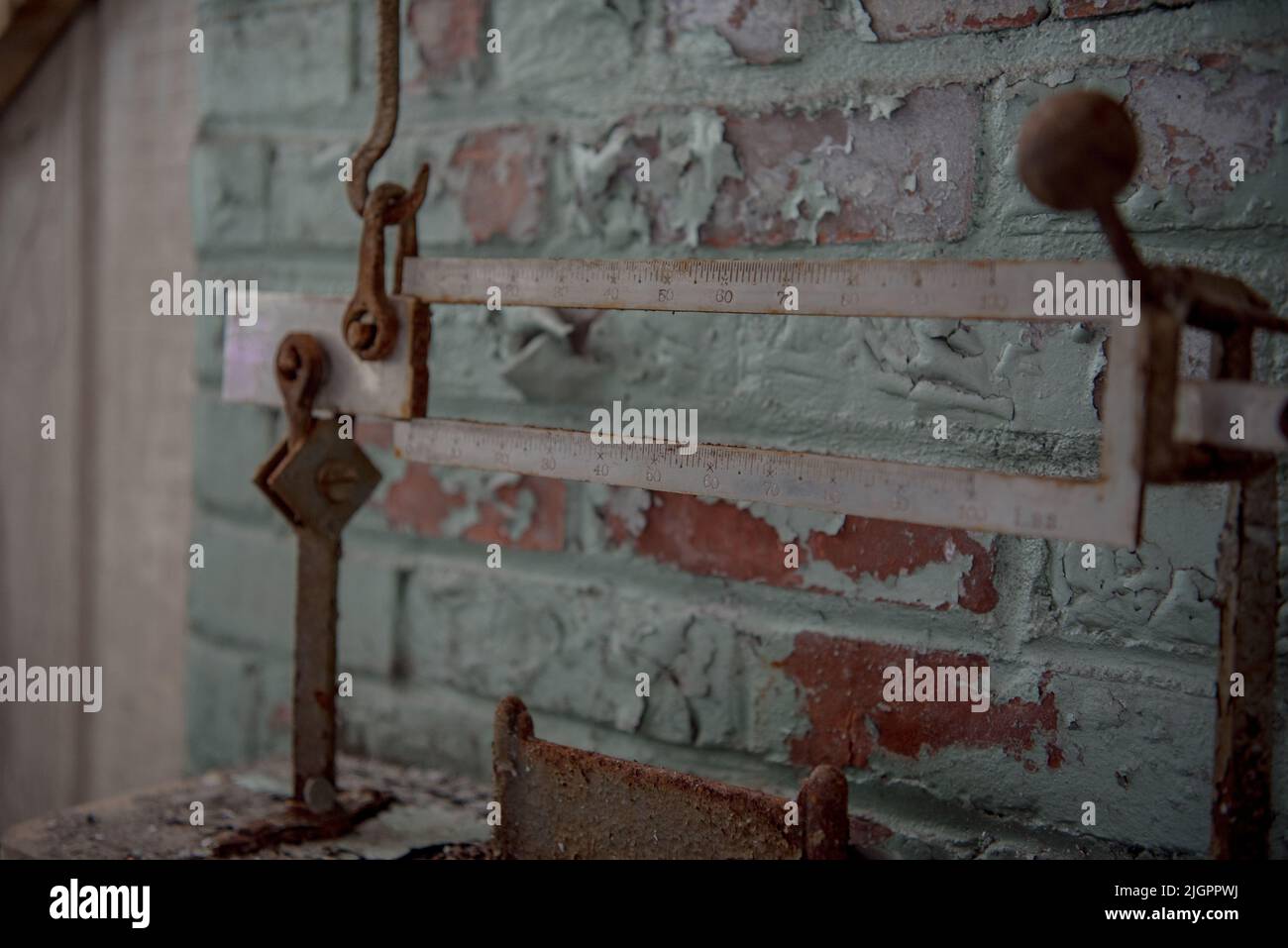 Fairfield Hills State Hospital Stock Photo - Alamy