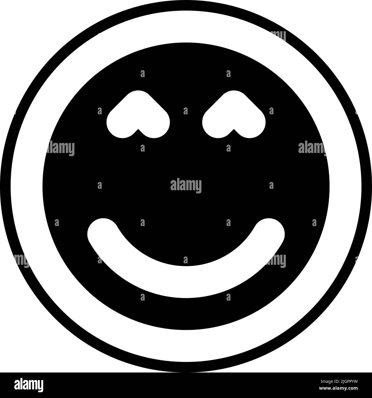 User interface smile icon Stock Vector Image & Art - Alamy