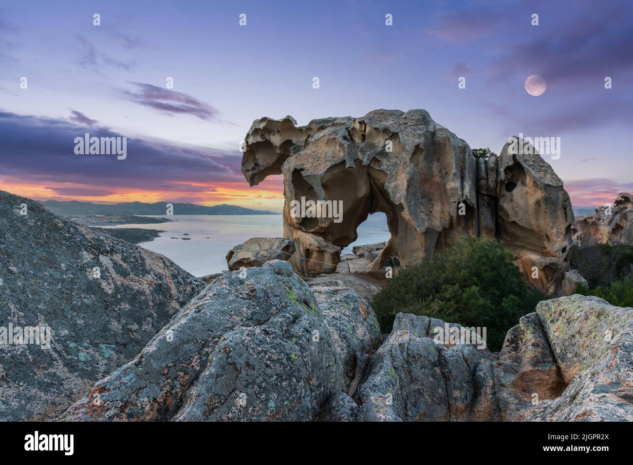 Travel sardinia geology hi-res stock photography and images - Alamy