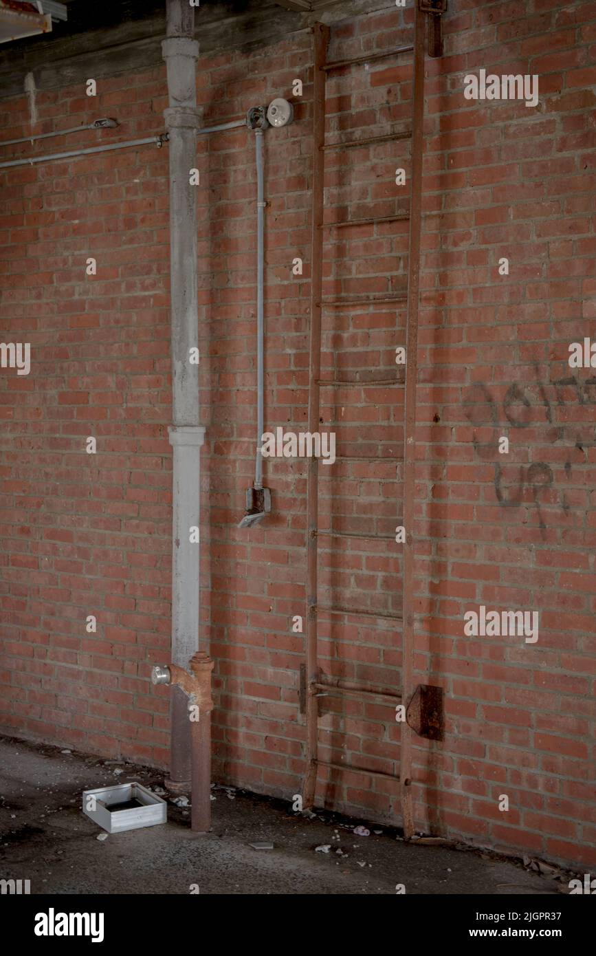 Fairfield hills state hospital hi-res stock photography and images - Alamy