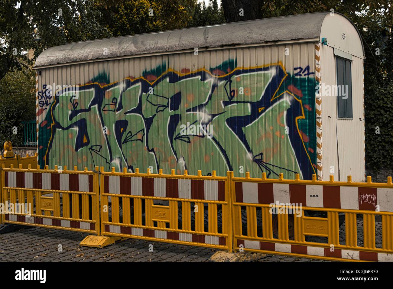 Graffiti style word art hi-res stock photography and images - Alamy