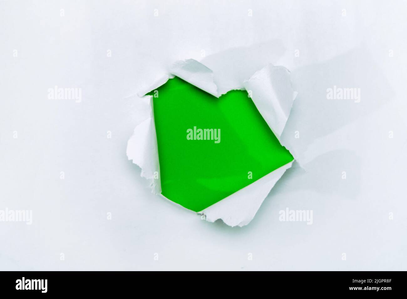 Ripped paper frame hi-res stock photography and images - Alamy