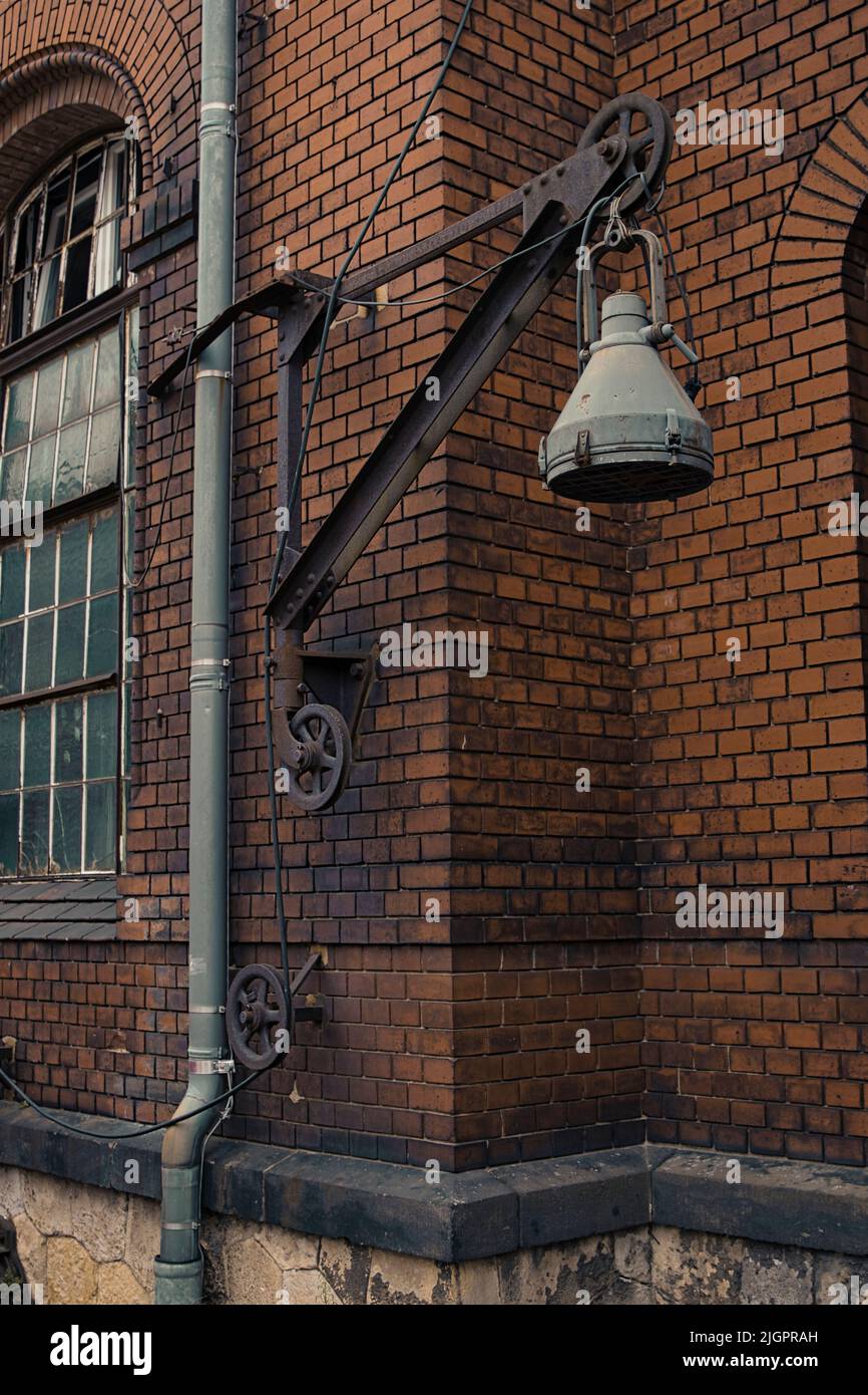 Old industry hi-res stock photography and images - Alamy
