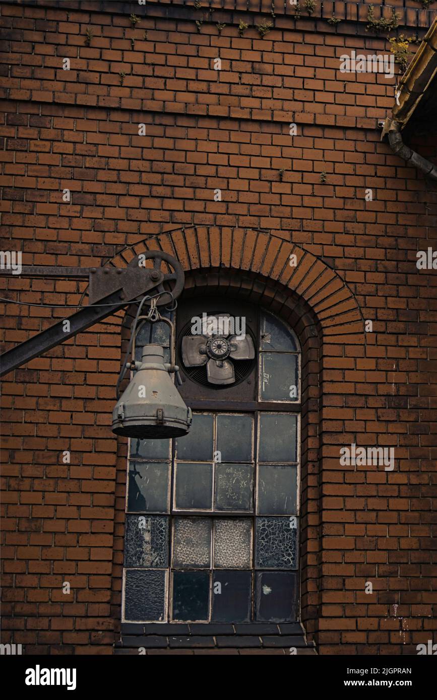 Aged industry hi-res stock photography and images - Alamy