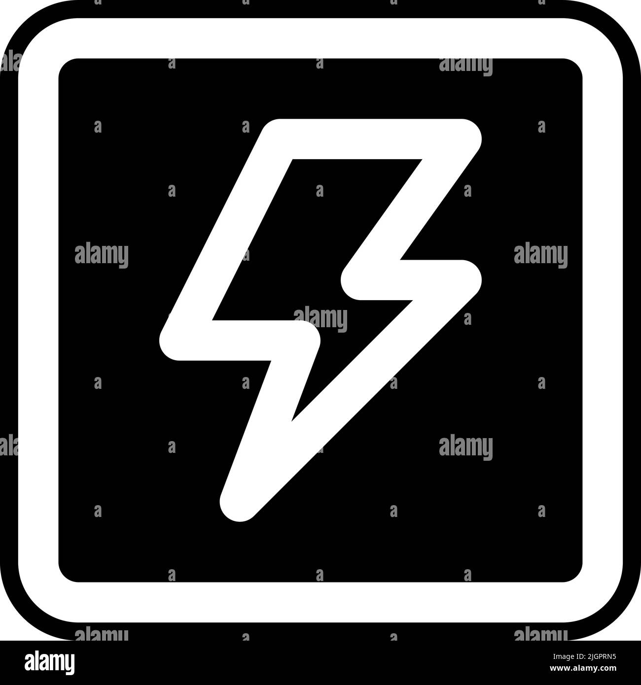 User interface flash icon Stock Vector Image & Art - Alamy