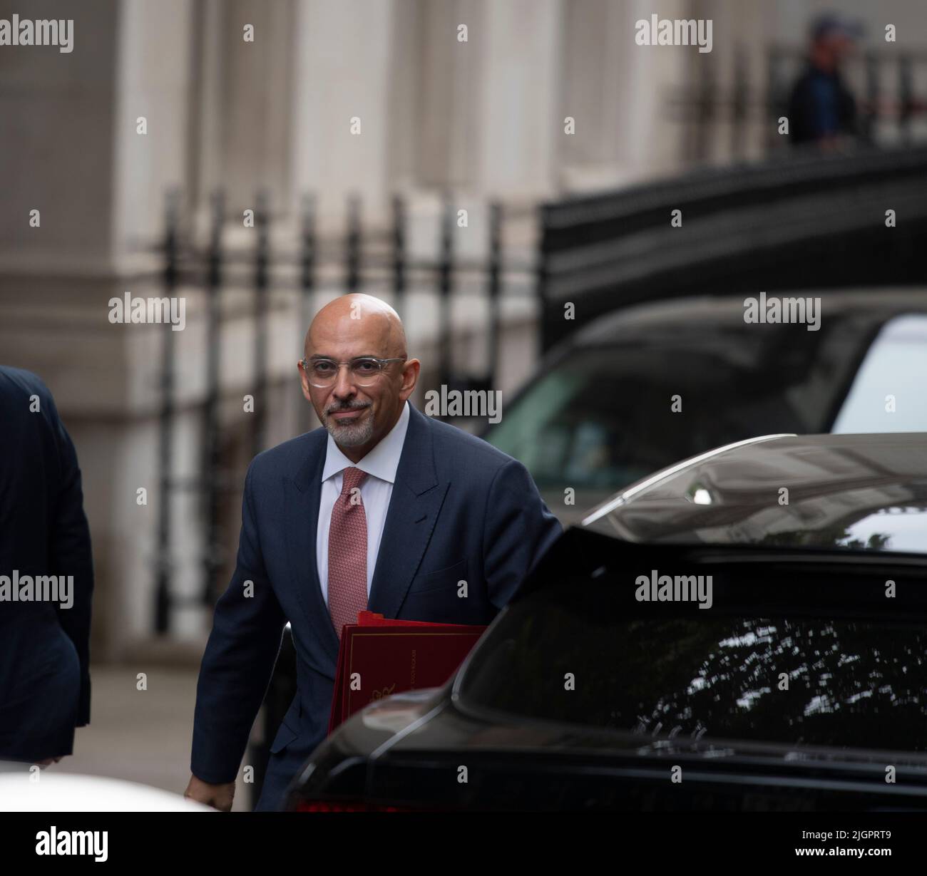Nadhim zahawi 2022 hi-res stock photography and images - Alamy