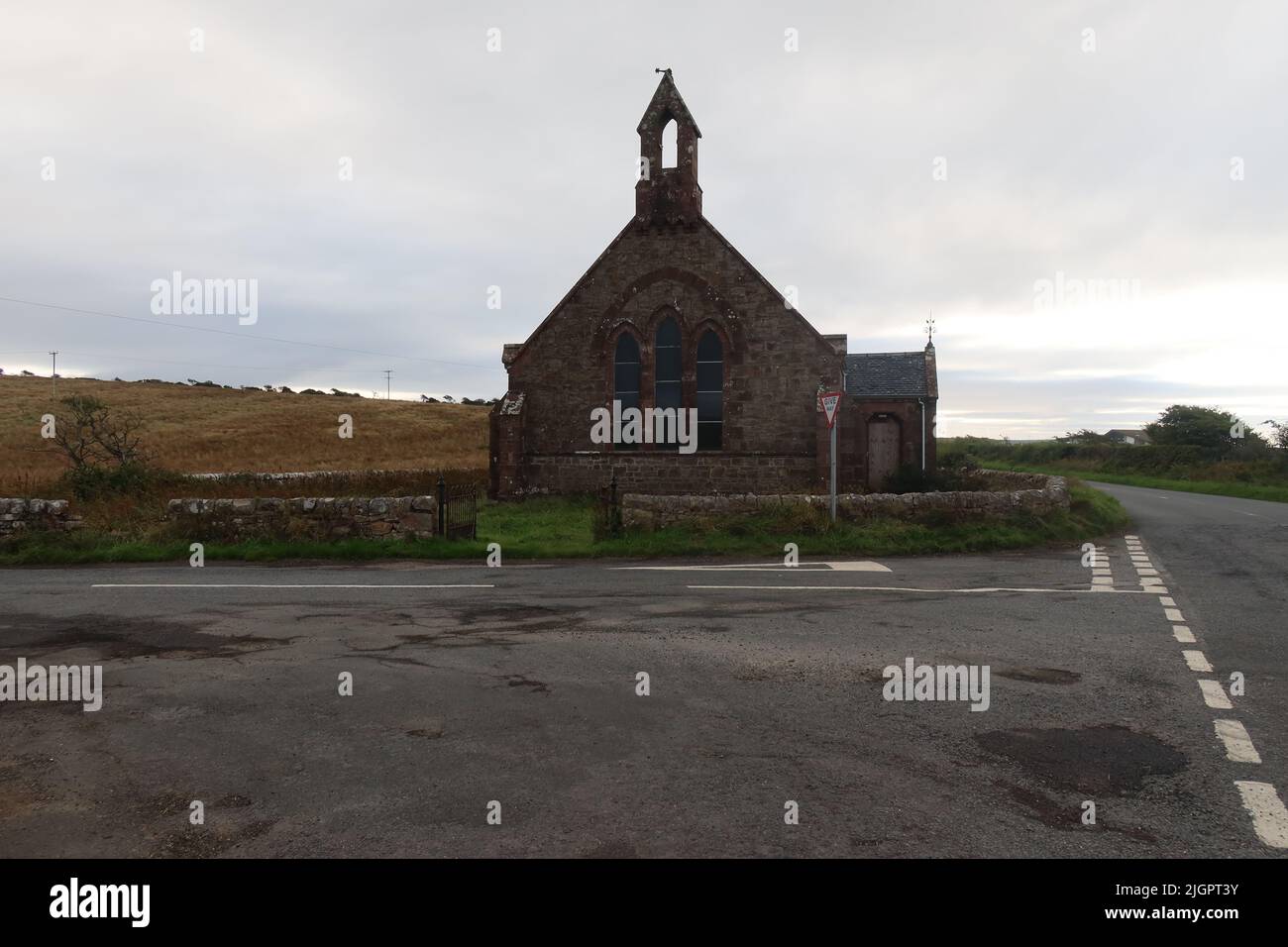 Arran Coastal Way. Isle of Arran. North Ayrshire. Scotland. UK Stock ...